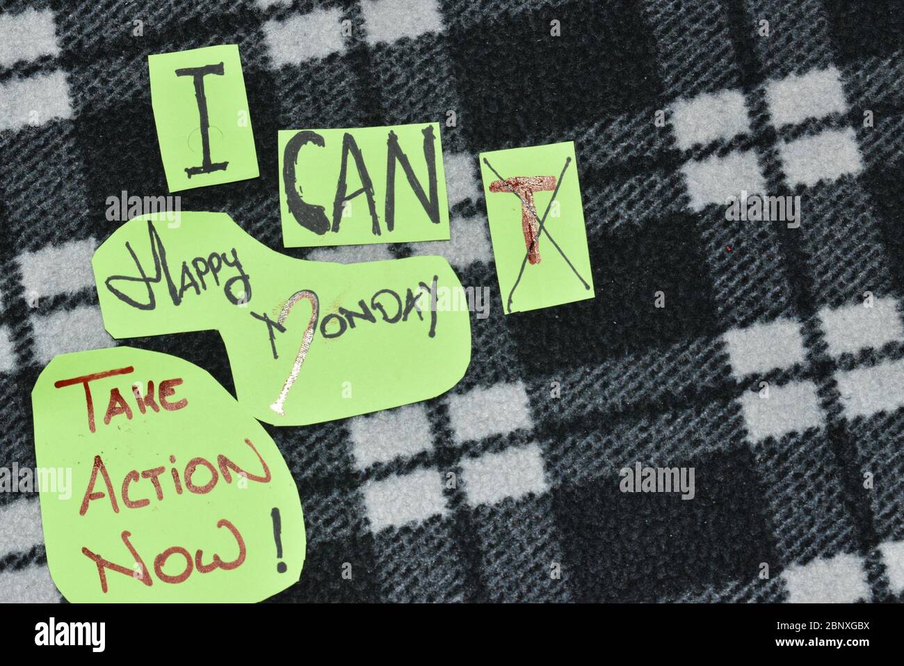 Positive words hi-res stock photography and images - Alamy