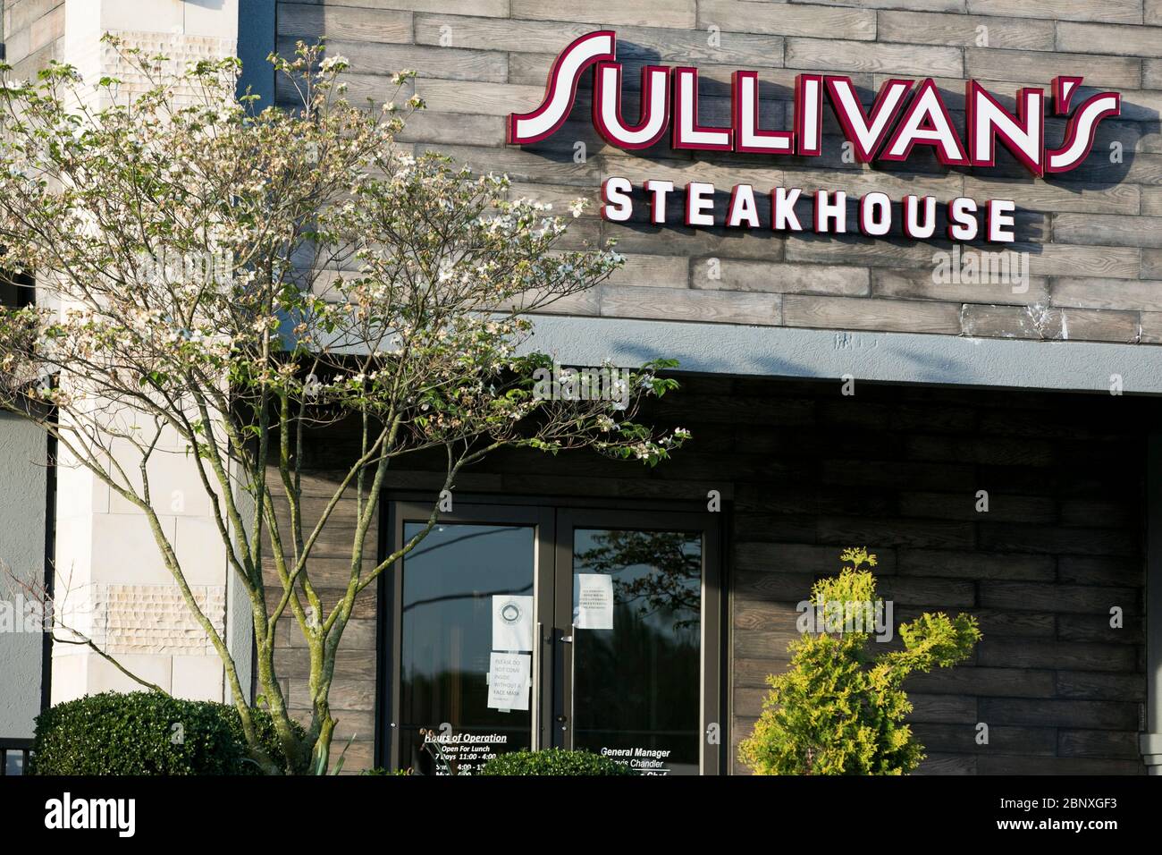 Sullivans steakhouse hi-res stock photography and images - Alamy