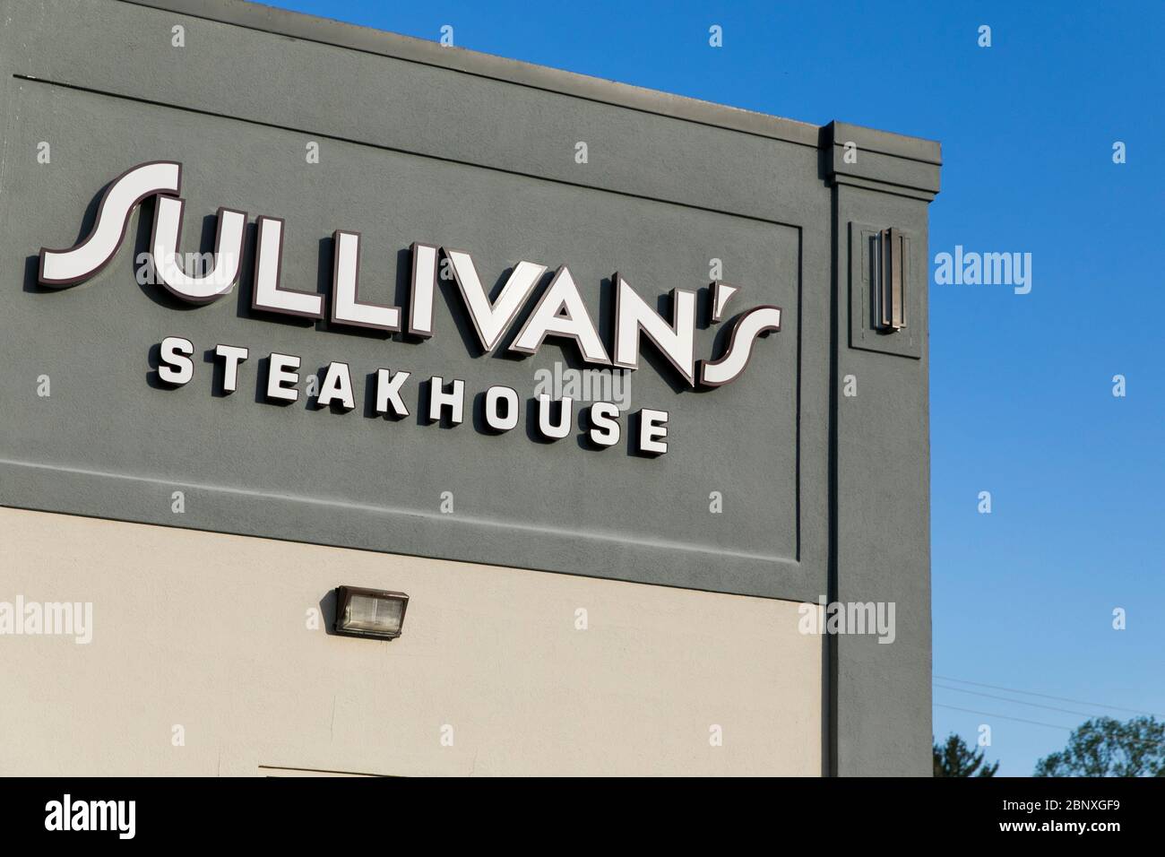 Sullivans steakhouse hi-res stock photography and images - Alamy