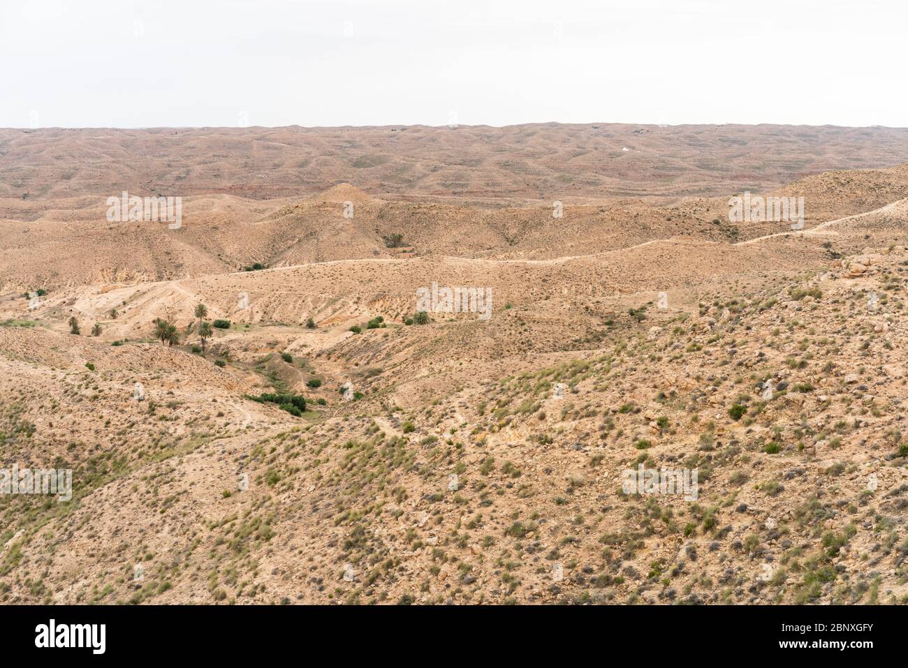 welcome in tunisia, welcome to the djebel dahar Stock Photo - Alamy