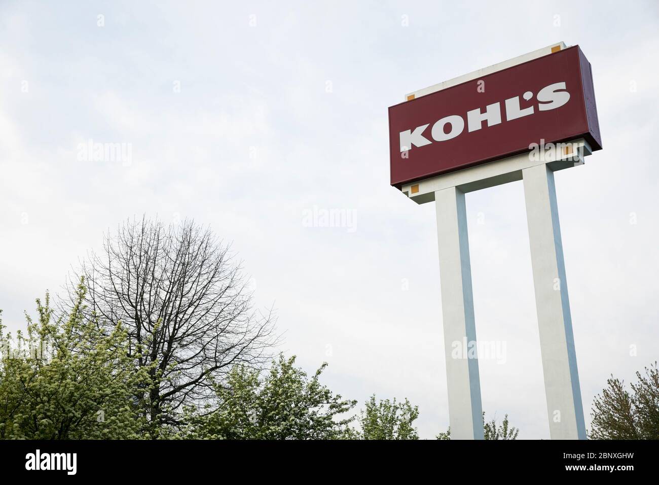 Kohls storefront hi-res stock photography and images - Alamy