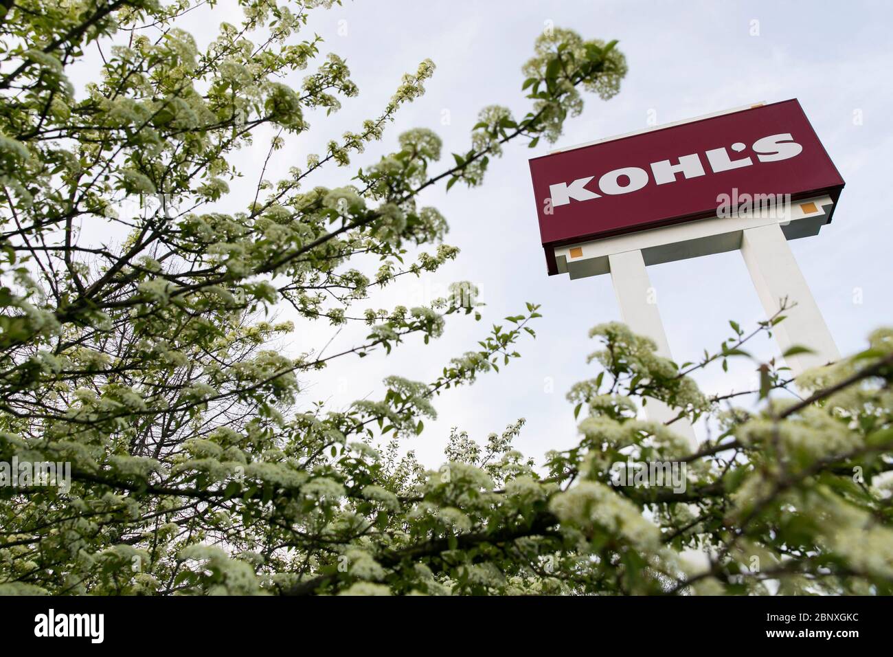 Kohls storefront hi-res stock photography and images - Alamy