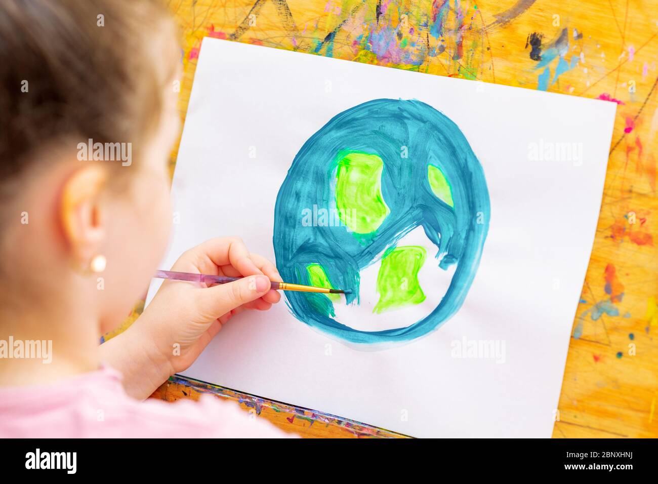 Planet Earth Pictures For Kids