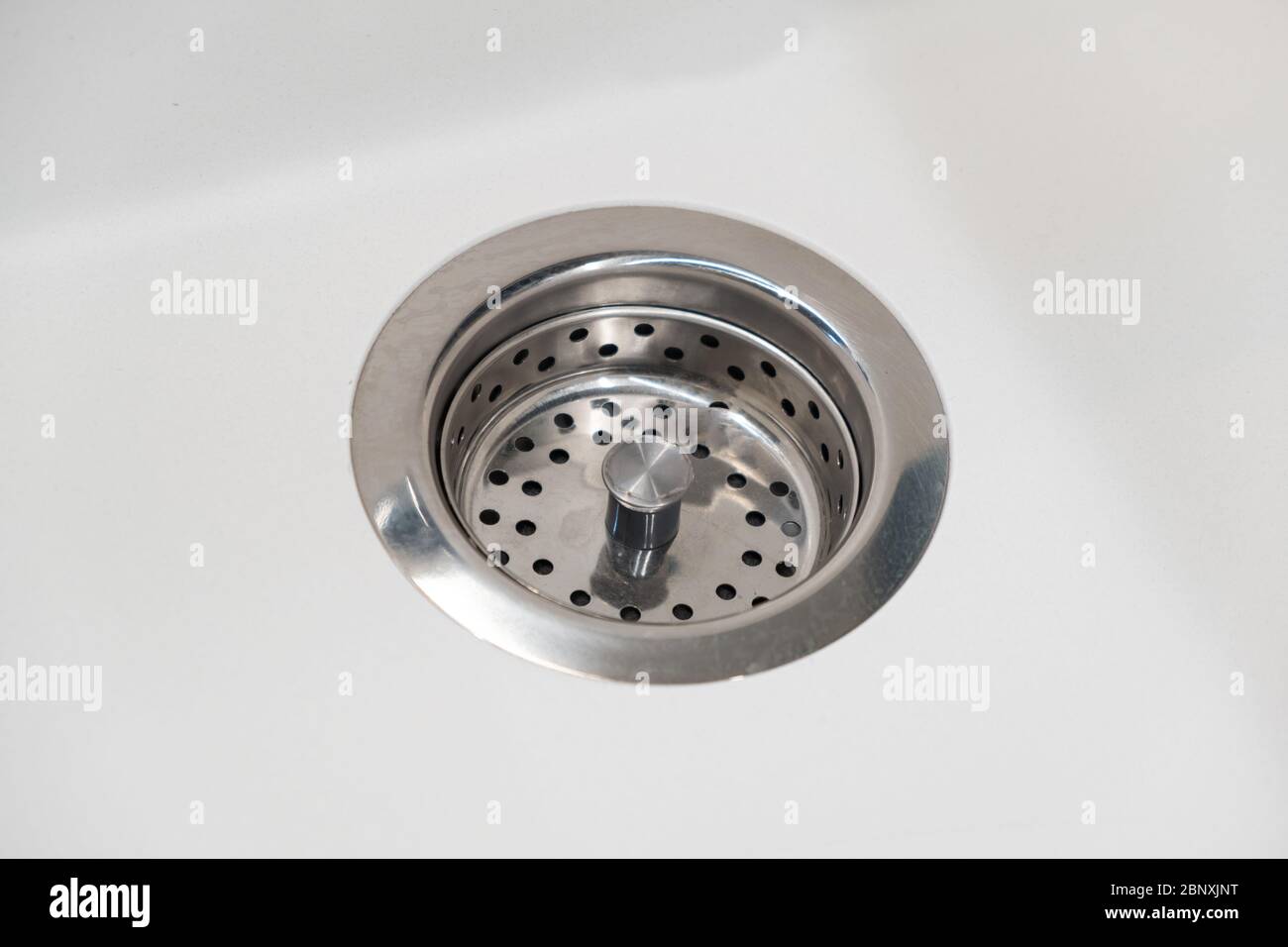 Sanitary drain hi-res stock photography and images - Alamy