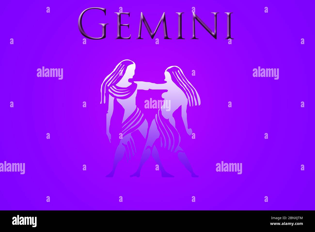 Gemini Abstract