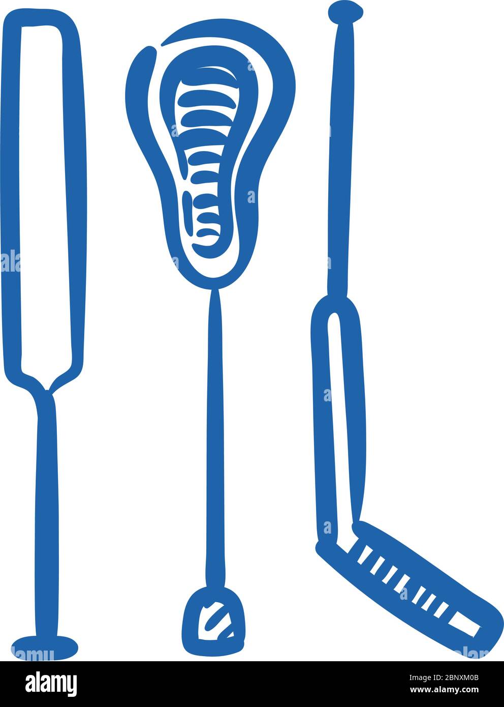 Wooden club hand Stock Vector Images - Alamy