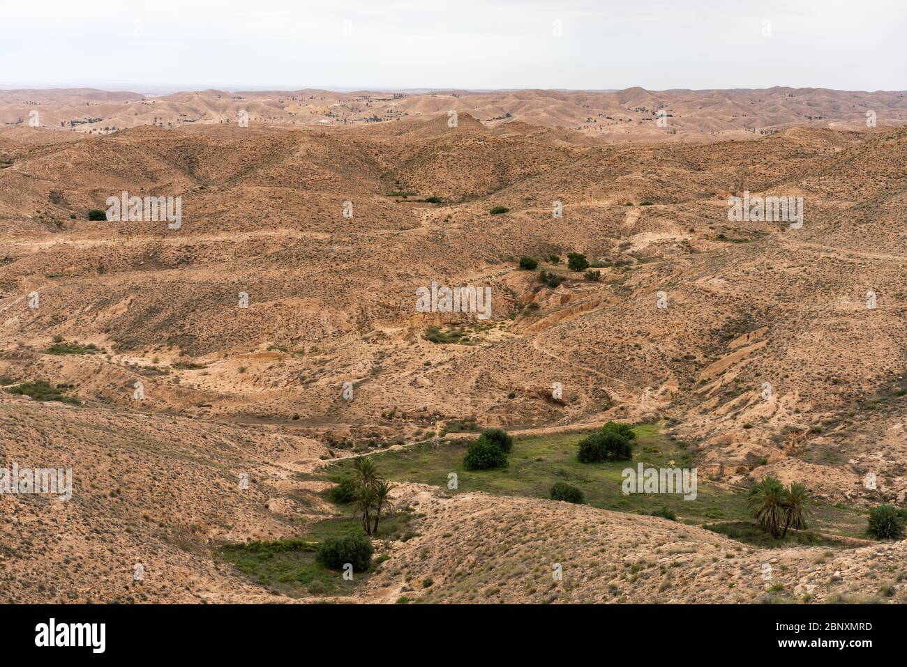 welcome in tunisia, welcome to the djebel dahar Stock Photo - Alamy