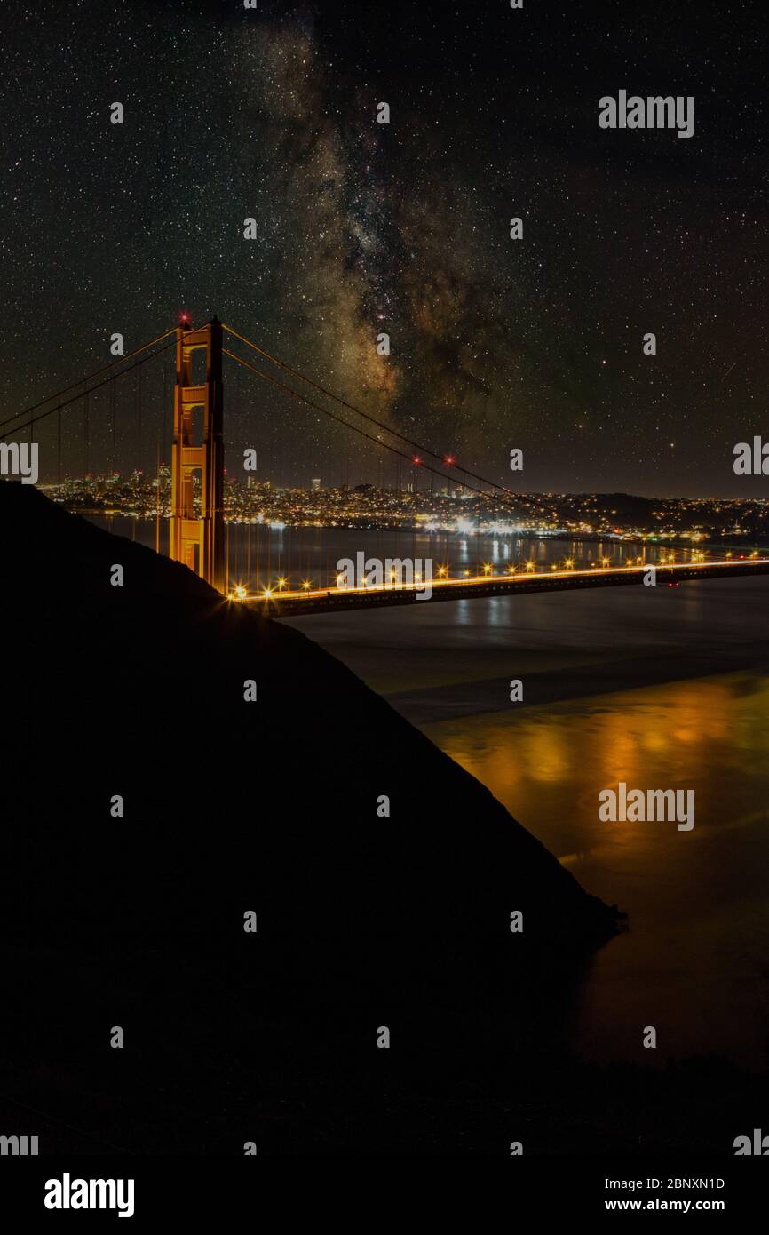Star Destroyer Golden Gate Bridge