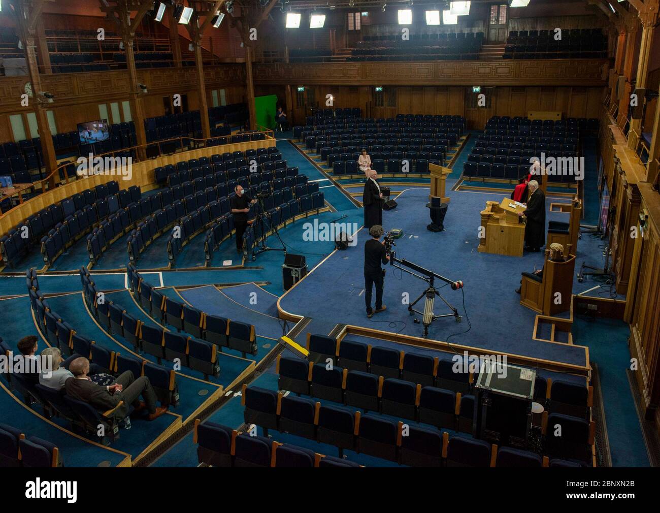 Rt rev martin fair hi-res stock photography and images - Alamy