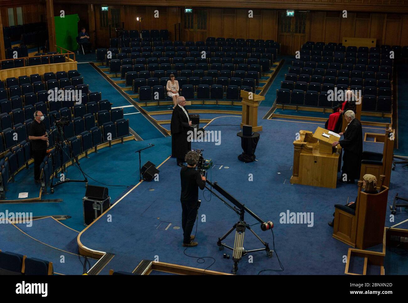 Rev john hall hi-res stock photography and images - Alamy