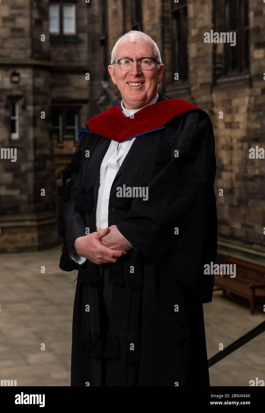 Rt rev colin sinclair hi-res stock photography and images - Alamy