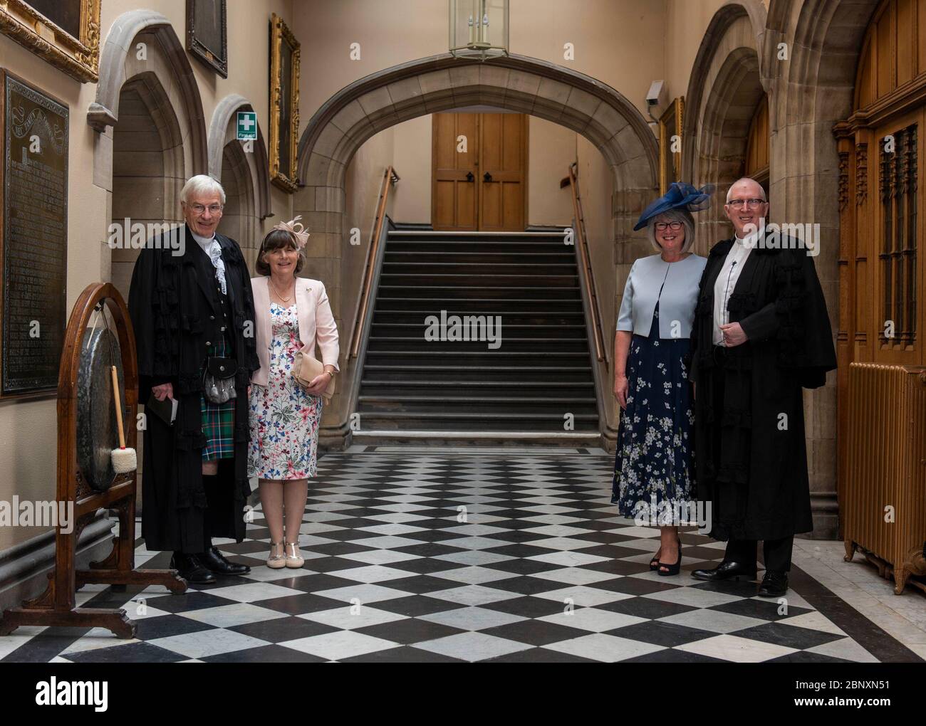 Saturday 16th of May 2020: Unique service of installation for the ...