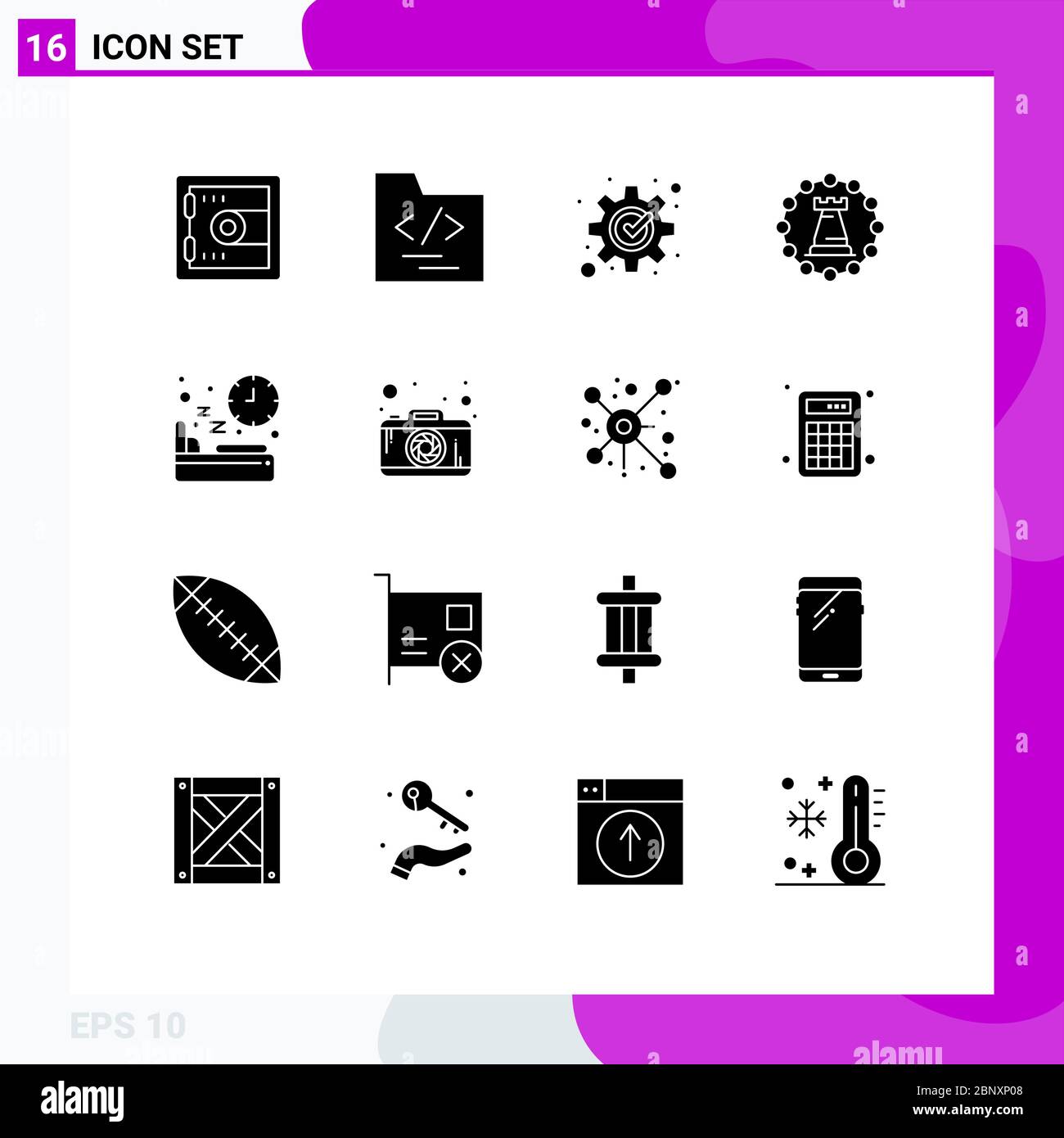 Bed tower Stock Vector Images - Alamy