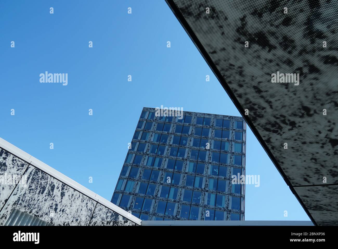 Insurance tower hi-res stock photography and images - Alamy