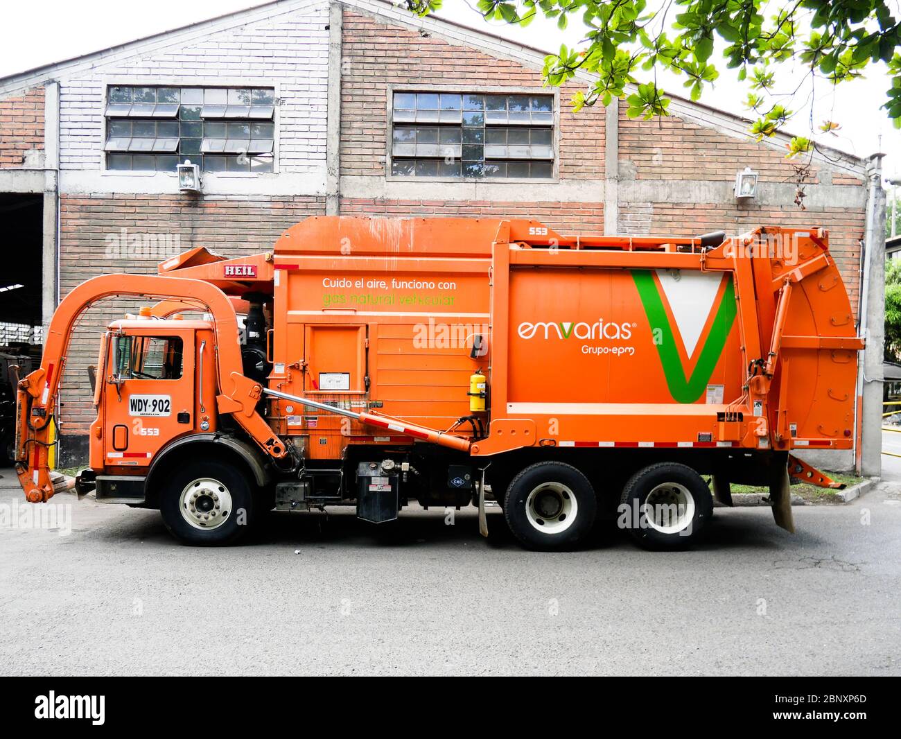Municipal solid waste hi-res stock photography and images - Alamy