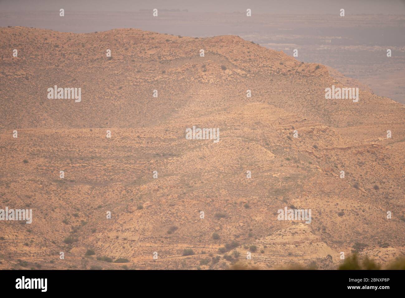 welcome in tunisia, welcome to the djebel dahar Stock Photo - Alamy