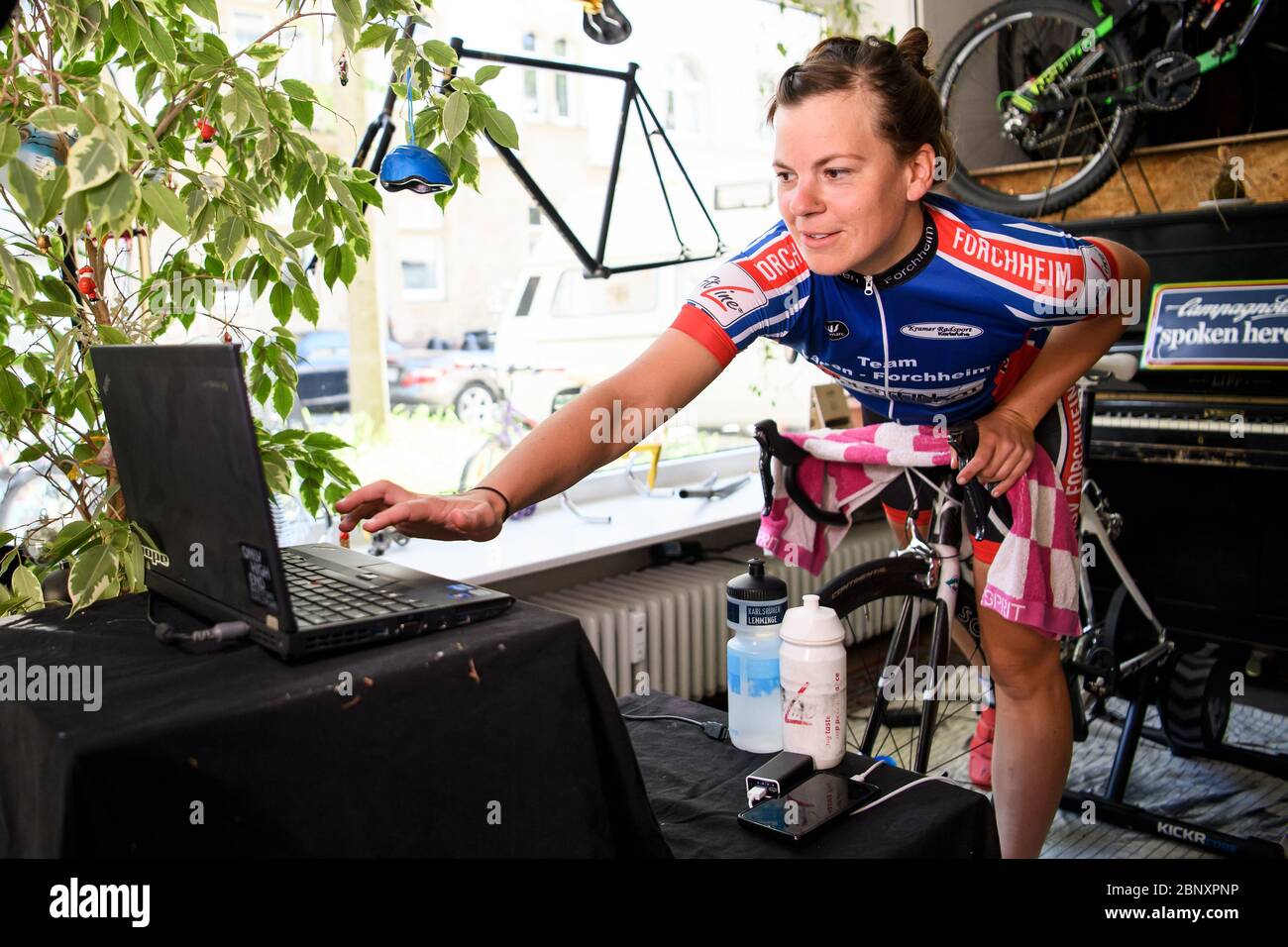 Forchheim cycling hi-res stock photography and images - Alamy