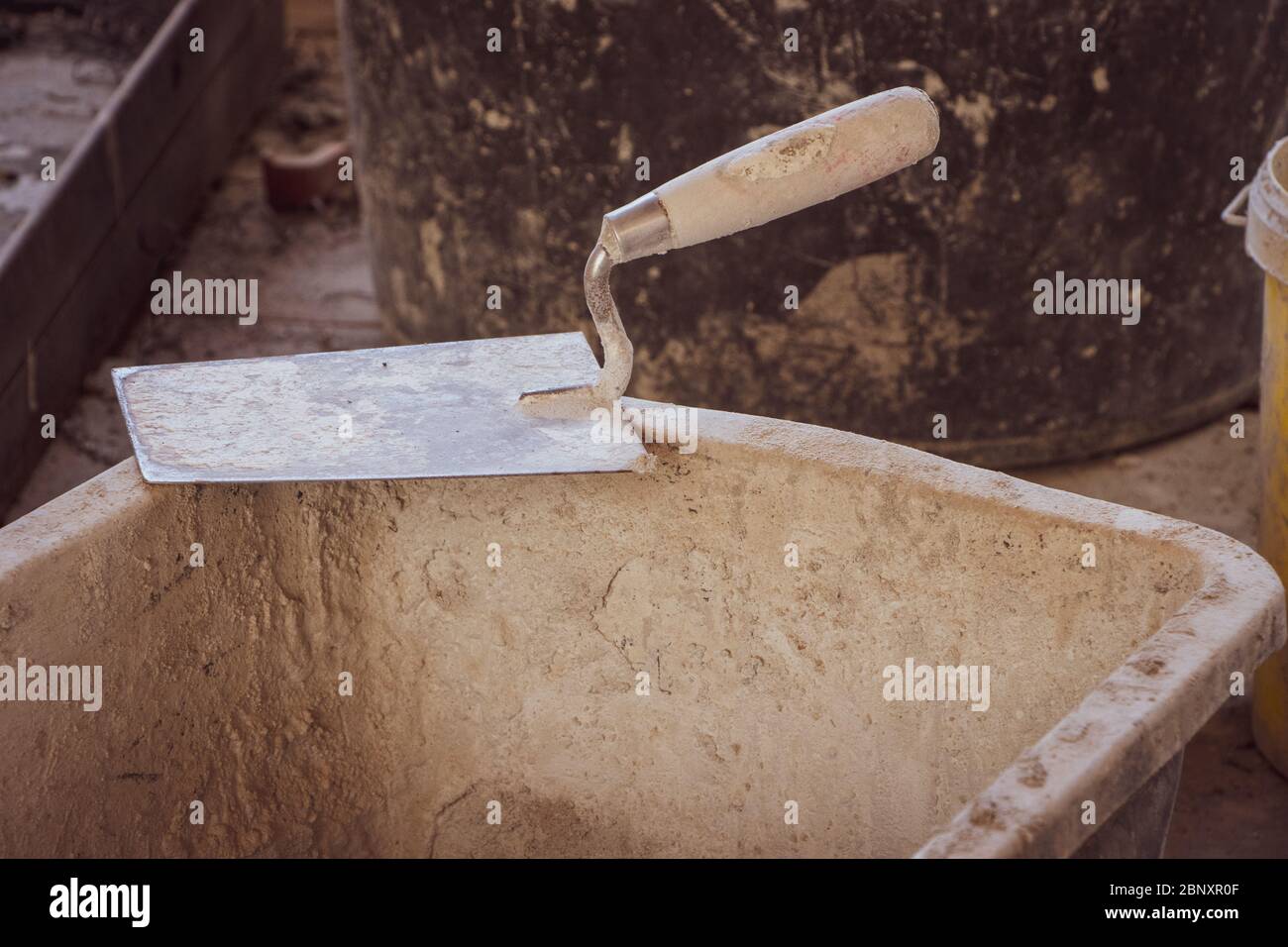 Mortar Box High Resolution Stock Photography and Images - Alamy