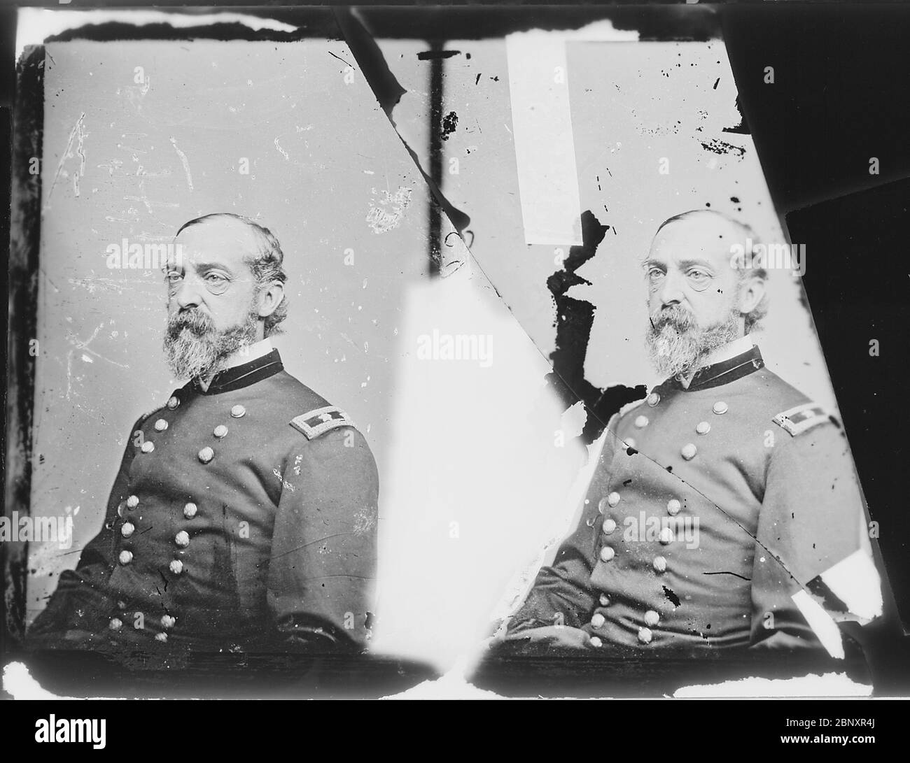 Gen George Meade High Resolution Stock Photography and Images - Alamy