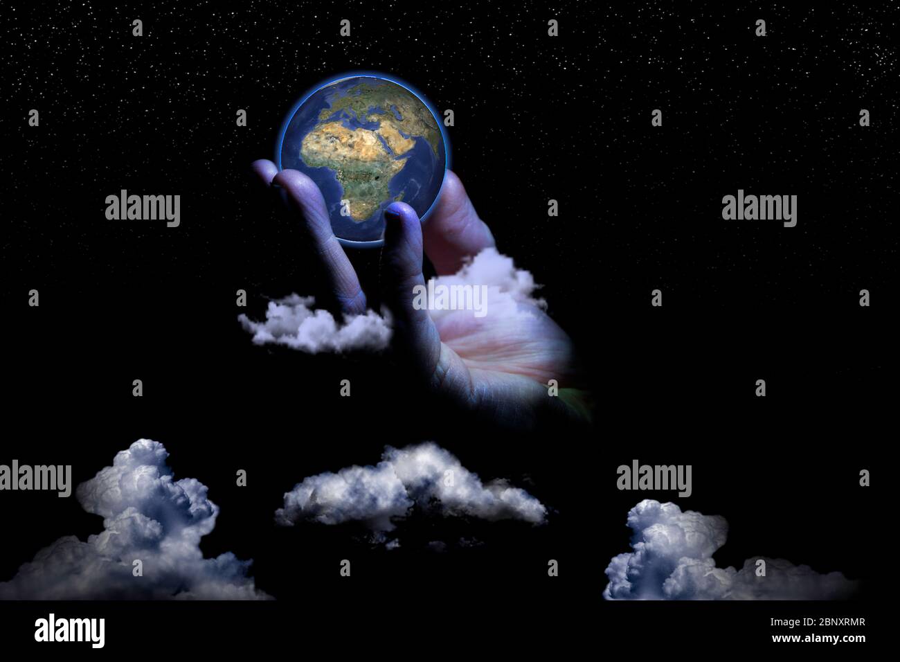 The future of the planet hi-res stock photography and images - Alamy