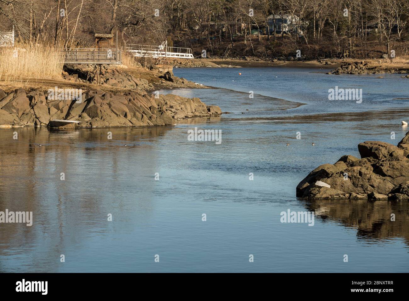 Town of Ipswich is drained by the Ipswich River and Plum Island Sounds ...