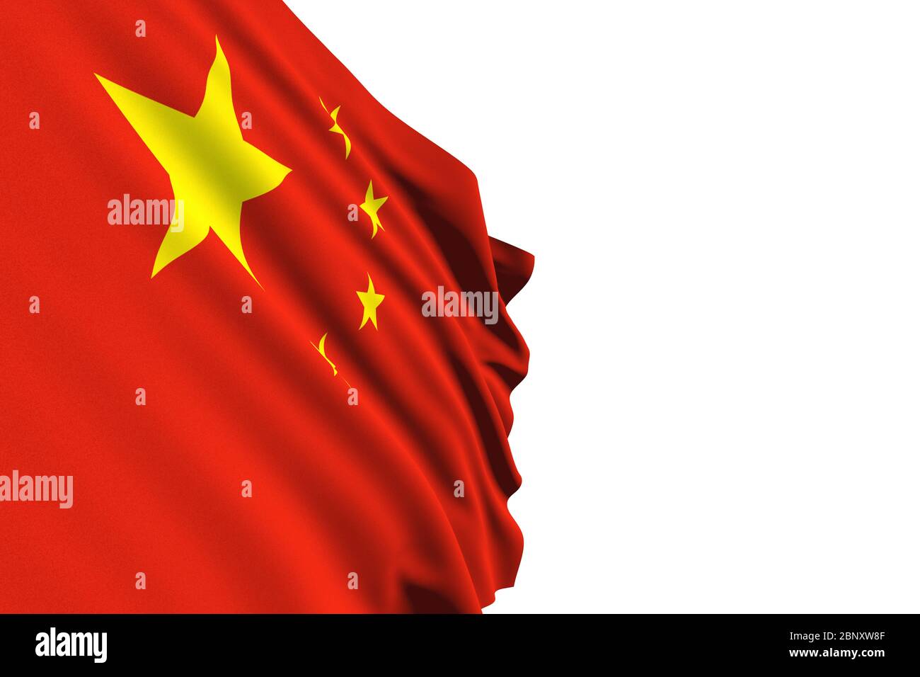 Ancient Chinese Flag