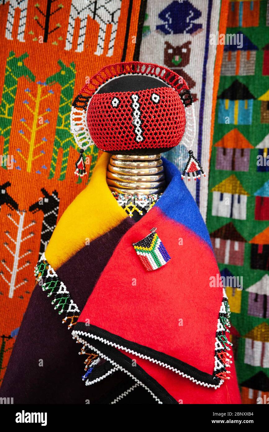 South africa beads hi-res stock photography and images - Alamy