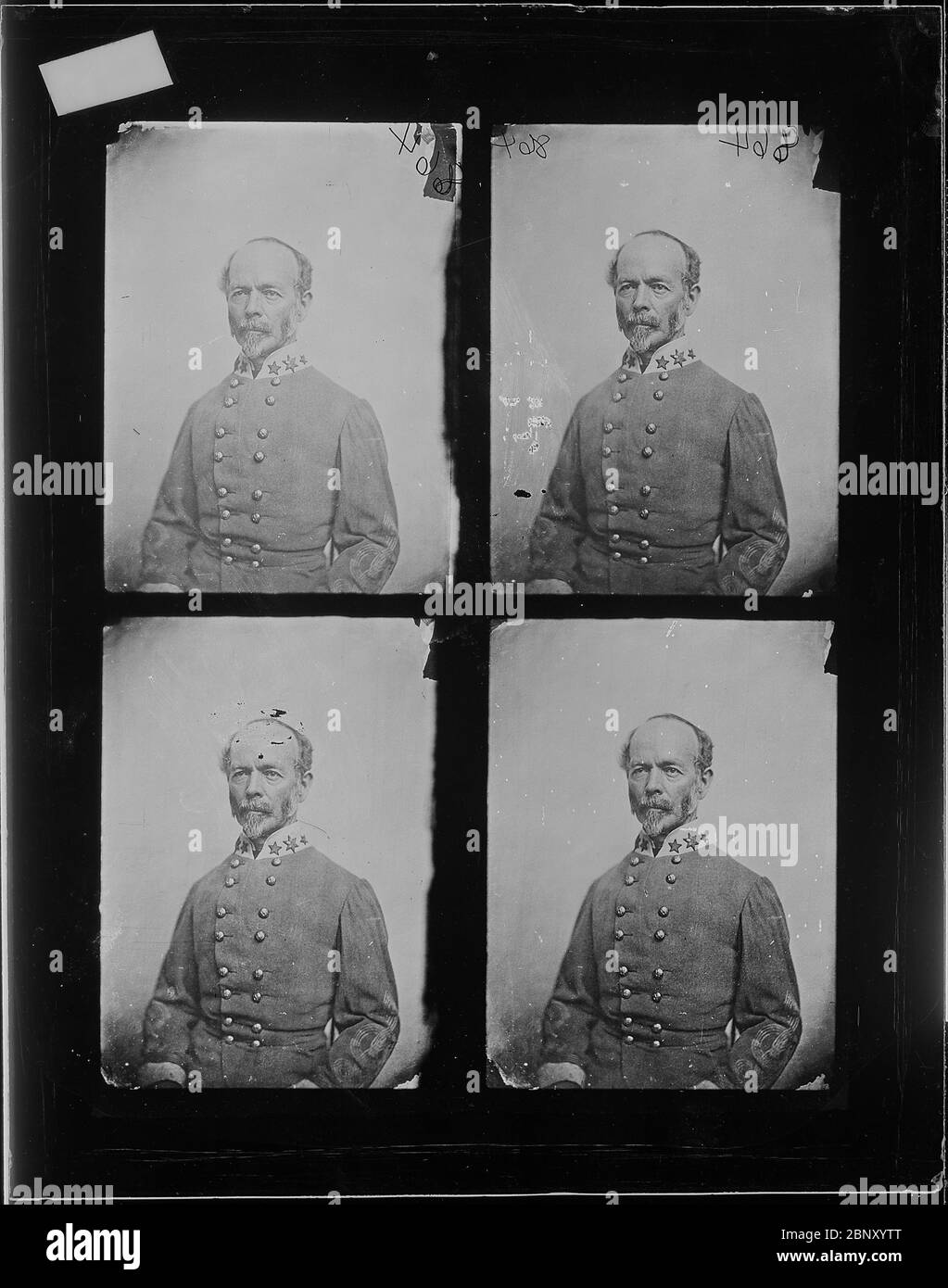 General Joseph E. Johnston High Resolution Stock Photography and Images ...