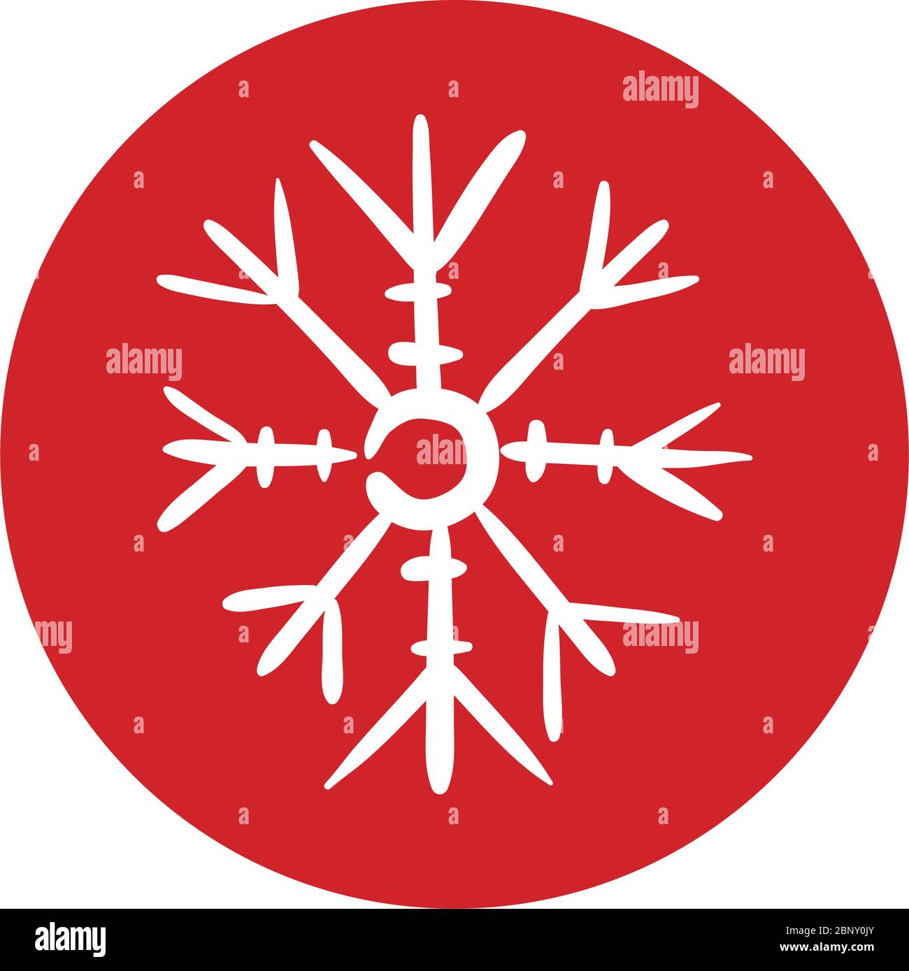 Ice block star Stock Vector Images - Alamy