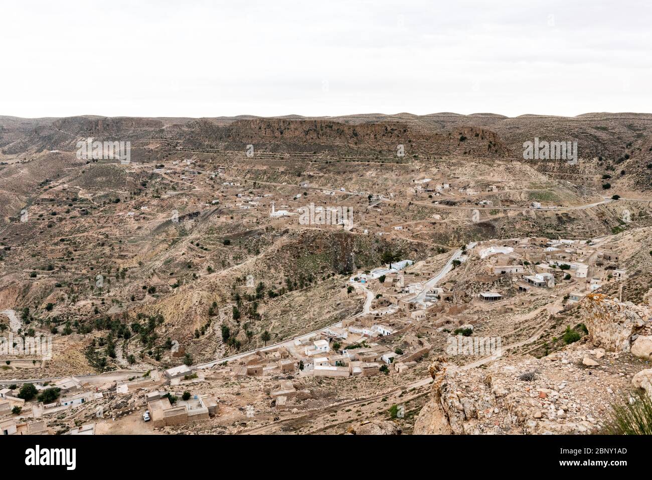 welcome to tunisia, welcome in the dahar Stock Photo - Alamy
