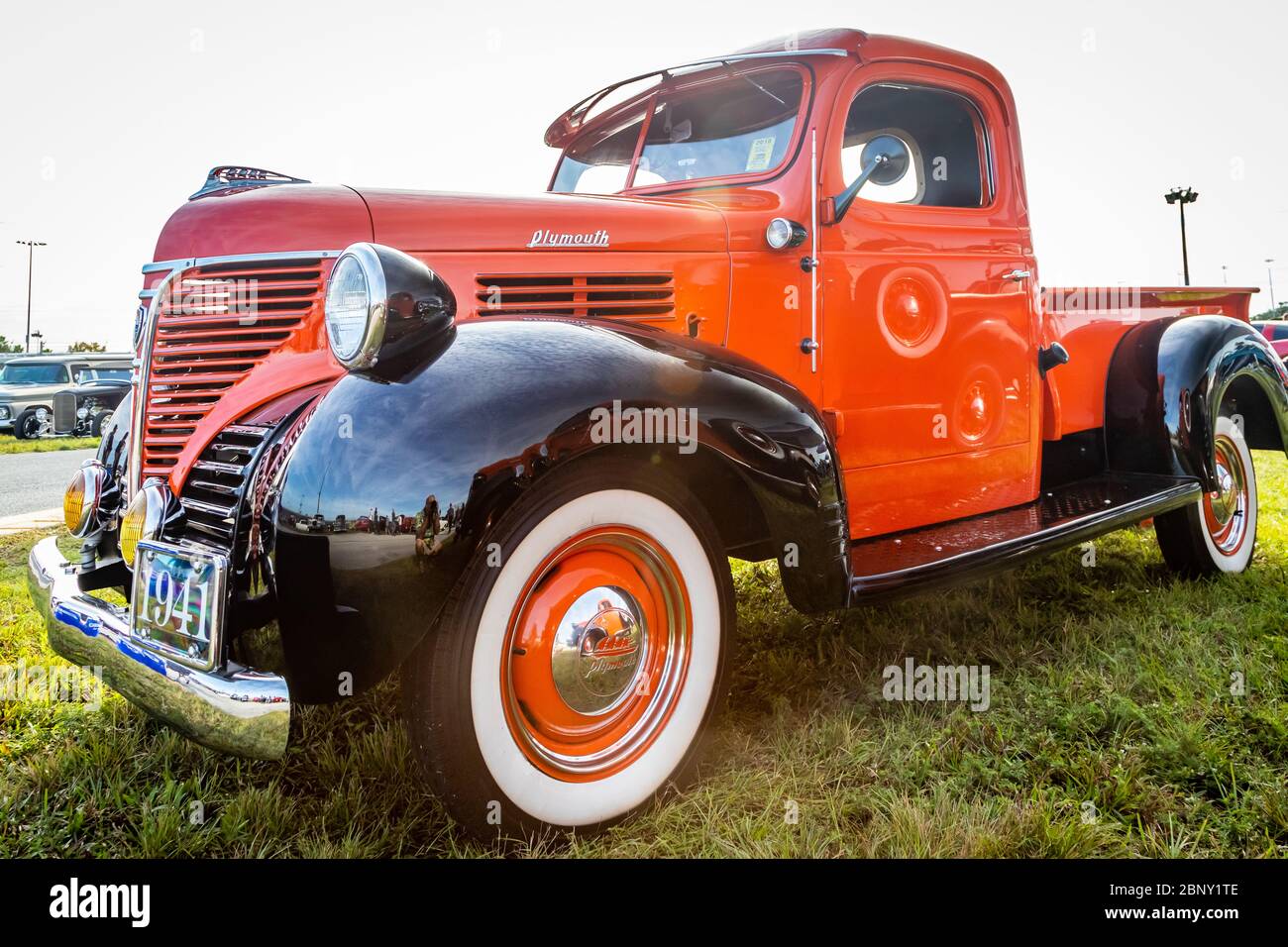 1943 Plymouth Truck