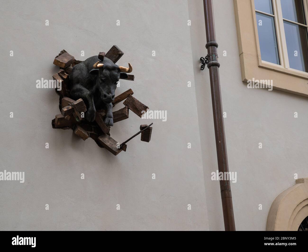 Torino the bull hi-res stock photography and images - Alamy