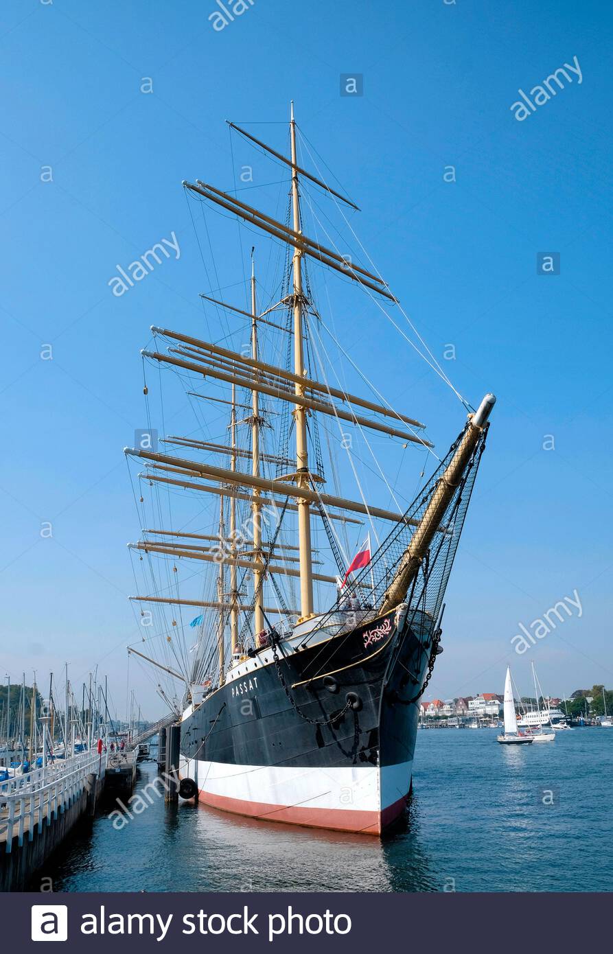 Passat Sailing Ship High Resolution Stock Photography and Images - Alamy