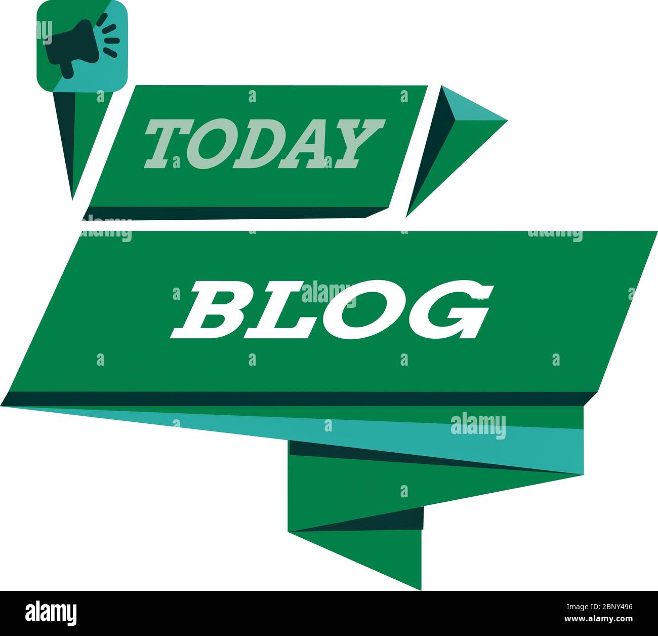 Conceptual hand writing showing Blog. Concept meaning regularly updated website web page run by ...