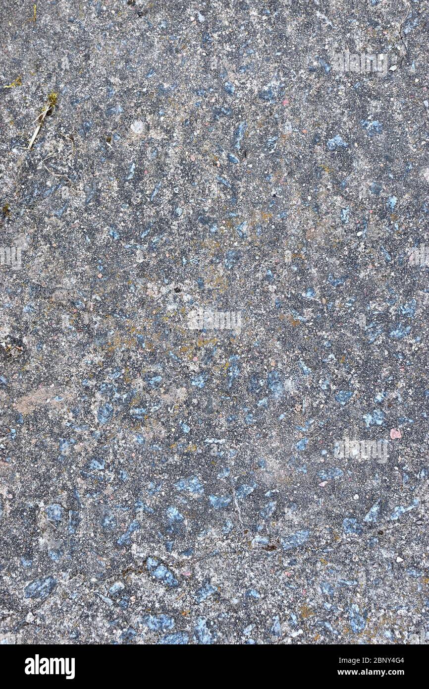 Background. Old concrete slab cold shade Stock Photo - Alamy