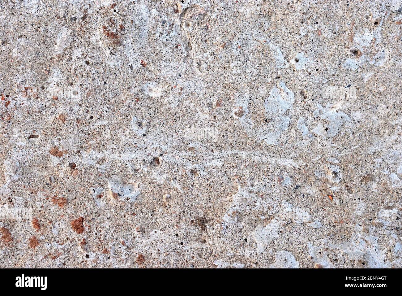 Background. Old concrete slab of a warm shade Stock Photo - Alamy