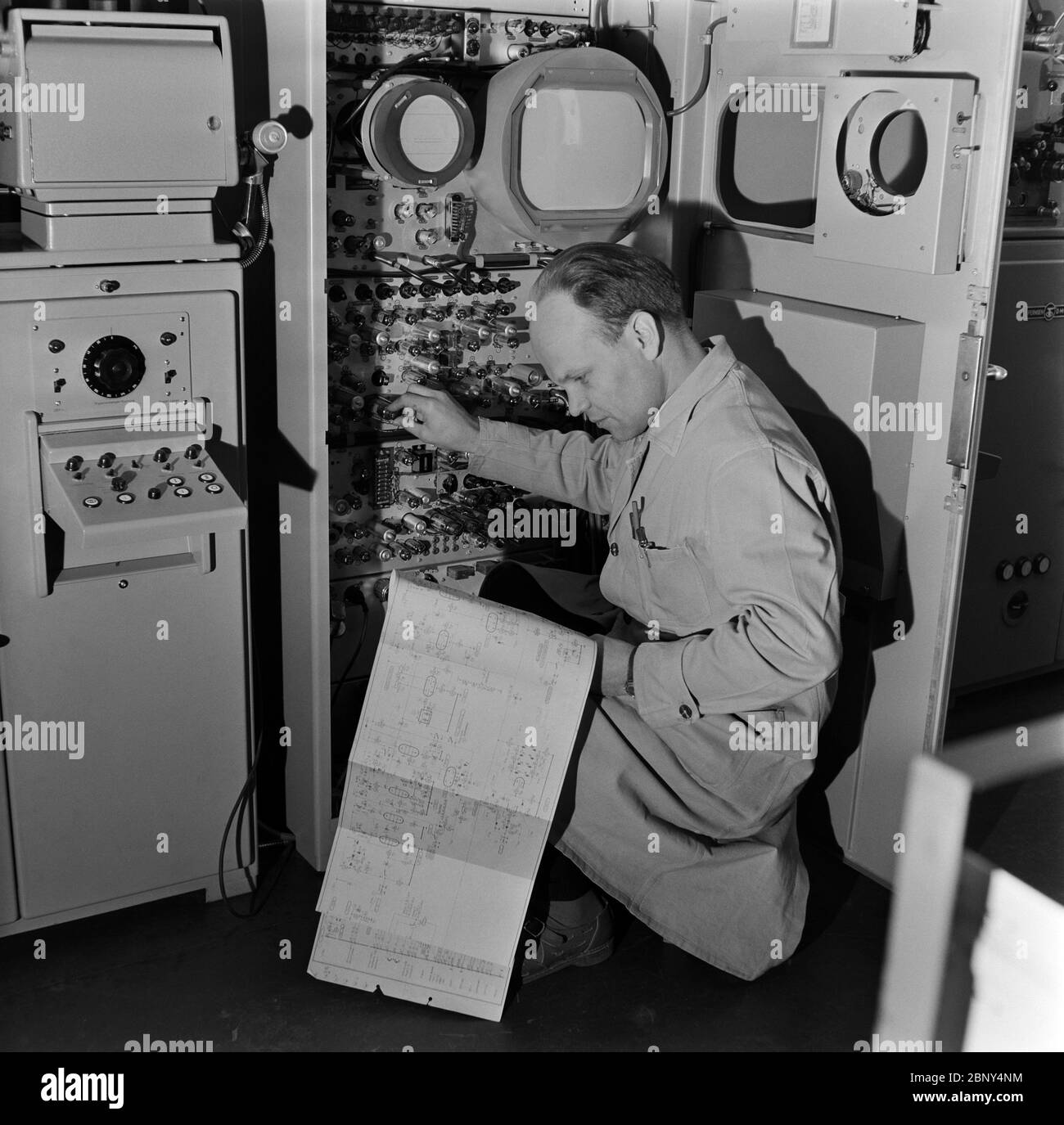 Finnish Television History High Resolution Stock Photography and Images ...