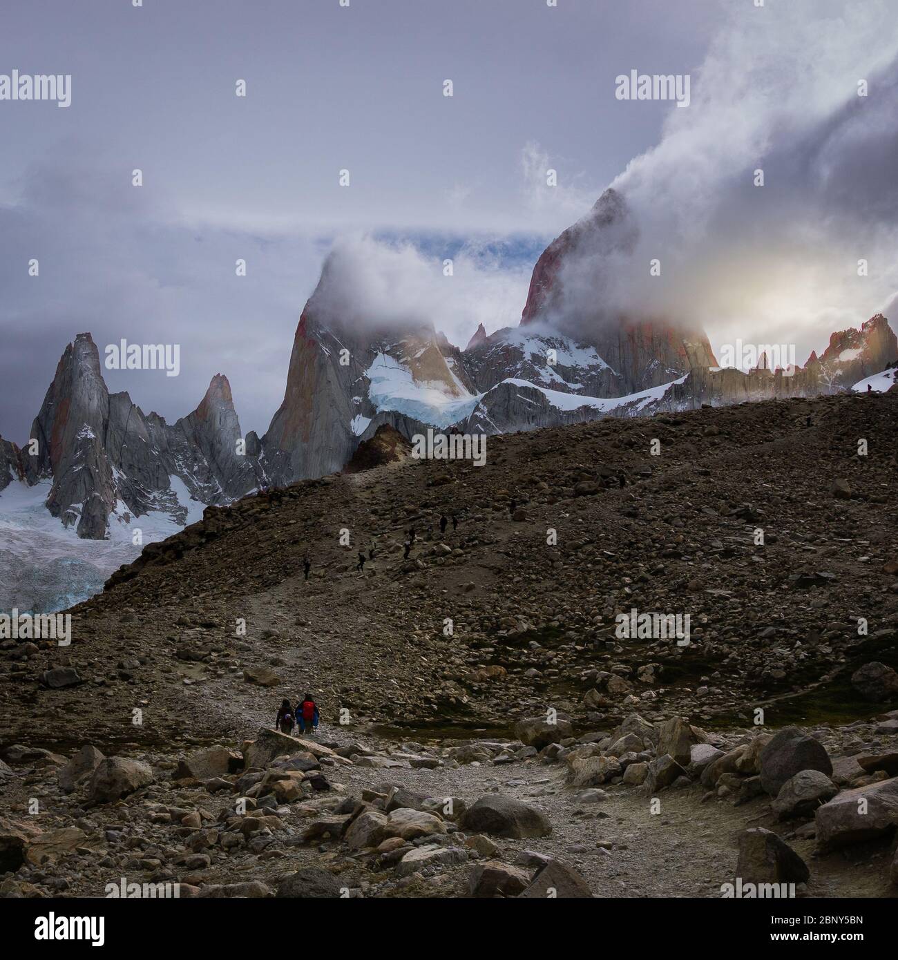 El chatel hi-res stock photography and images - Alamy