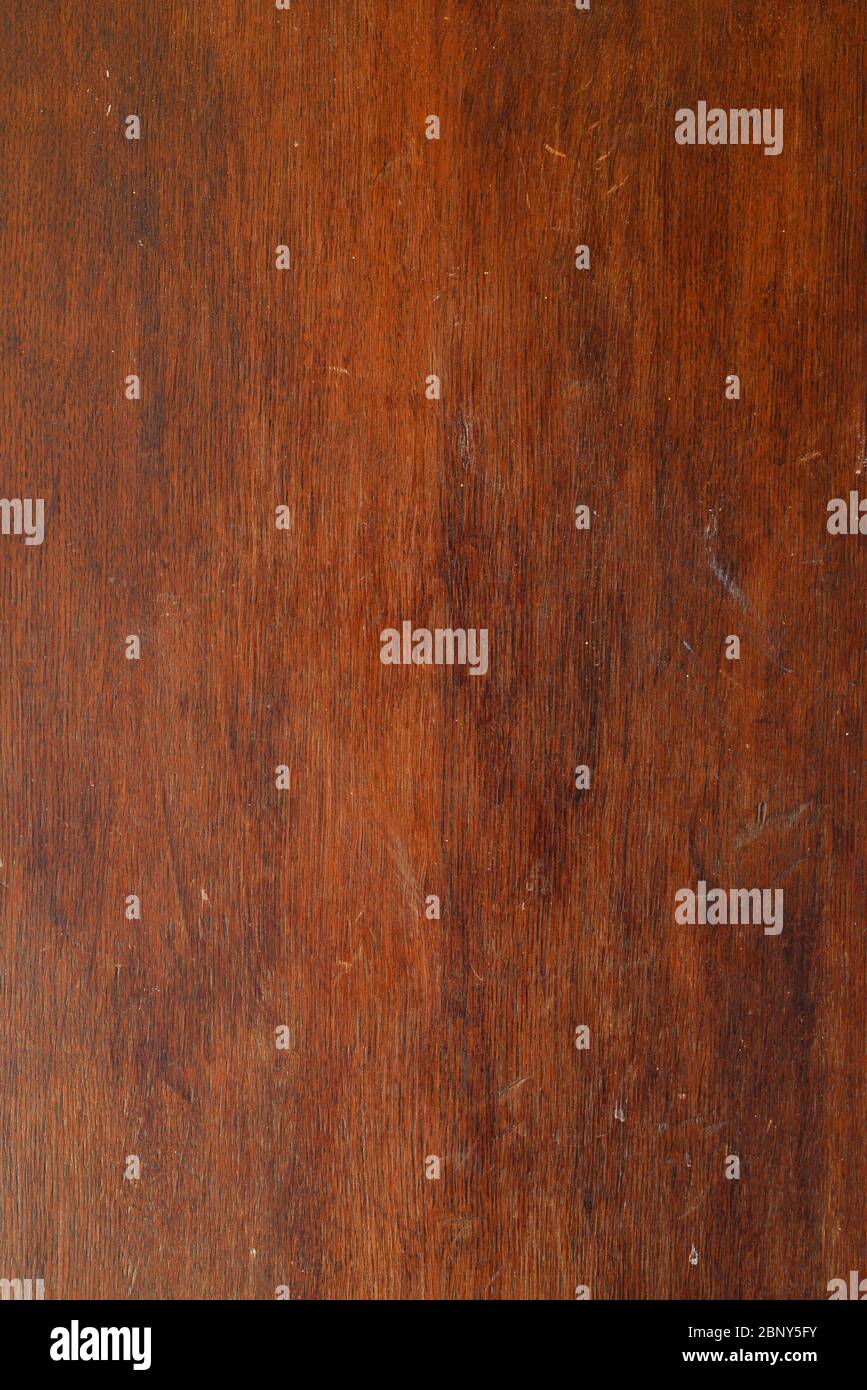 Background. Brown wood lacquered Board Stock Photo - Alamy