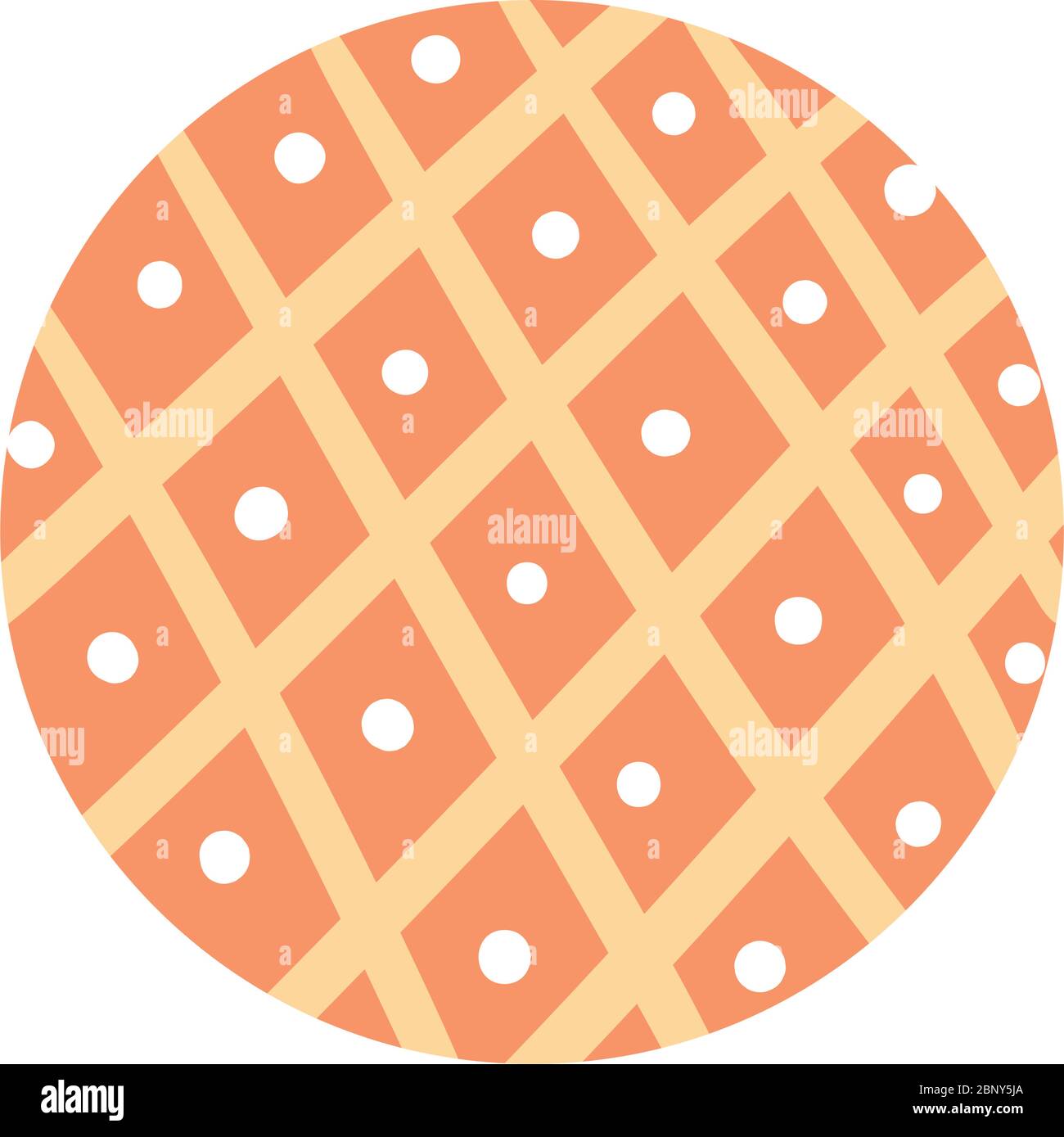 lines and points organic pattern block style Stock Vector Image & Art ...