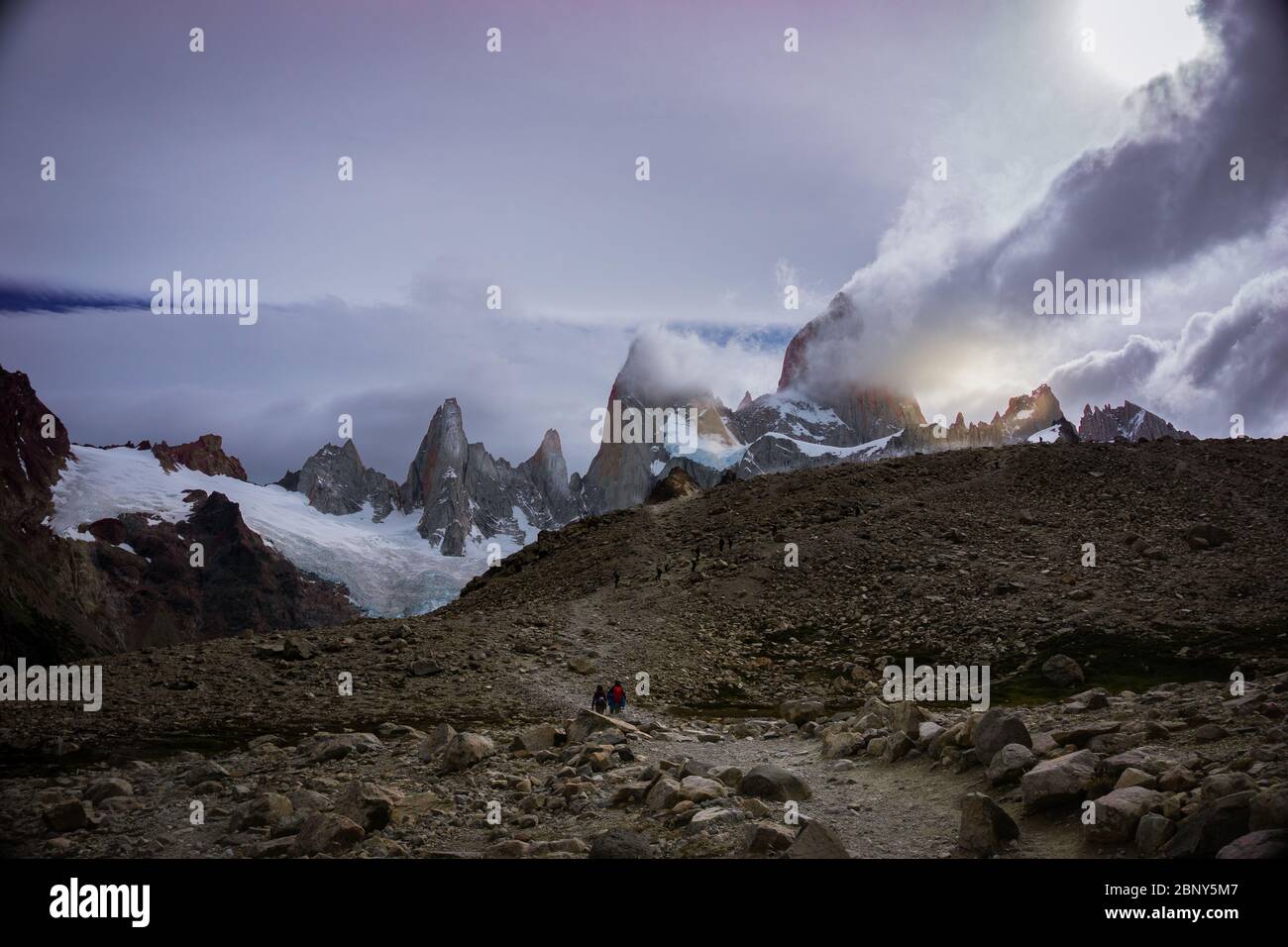 El chatel hi-res stock photography and images - Alamy
