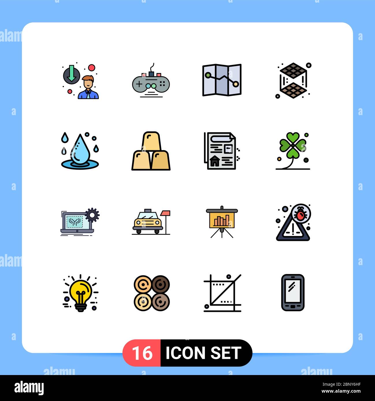 Liquid map hi-res stock photography and images - Alamy