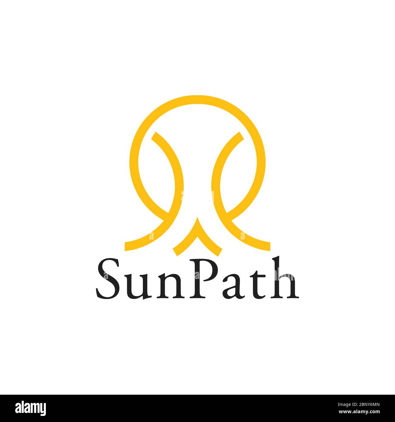 Path Logo Vector