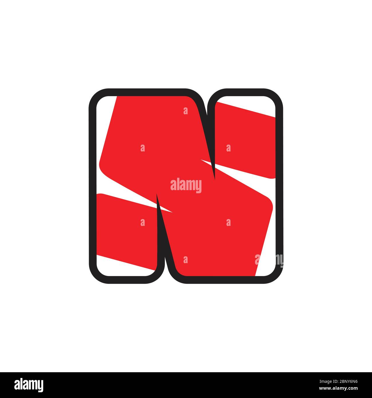 Letter ns hi-res stock photography and images - Alamy