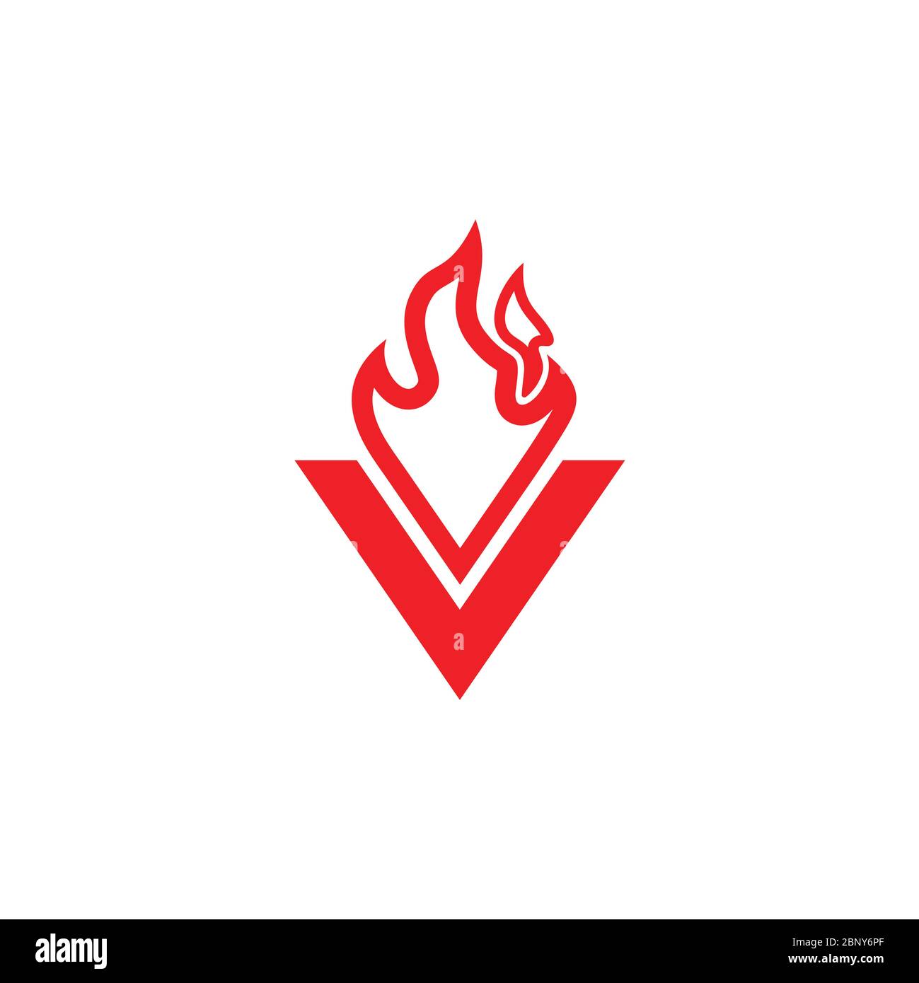 Flame Font High Resolution Stock Photography and Images - Alamy