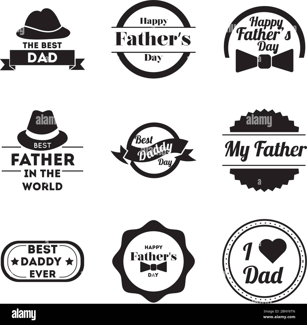 Group of seals Stock Vector Images - Alamy