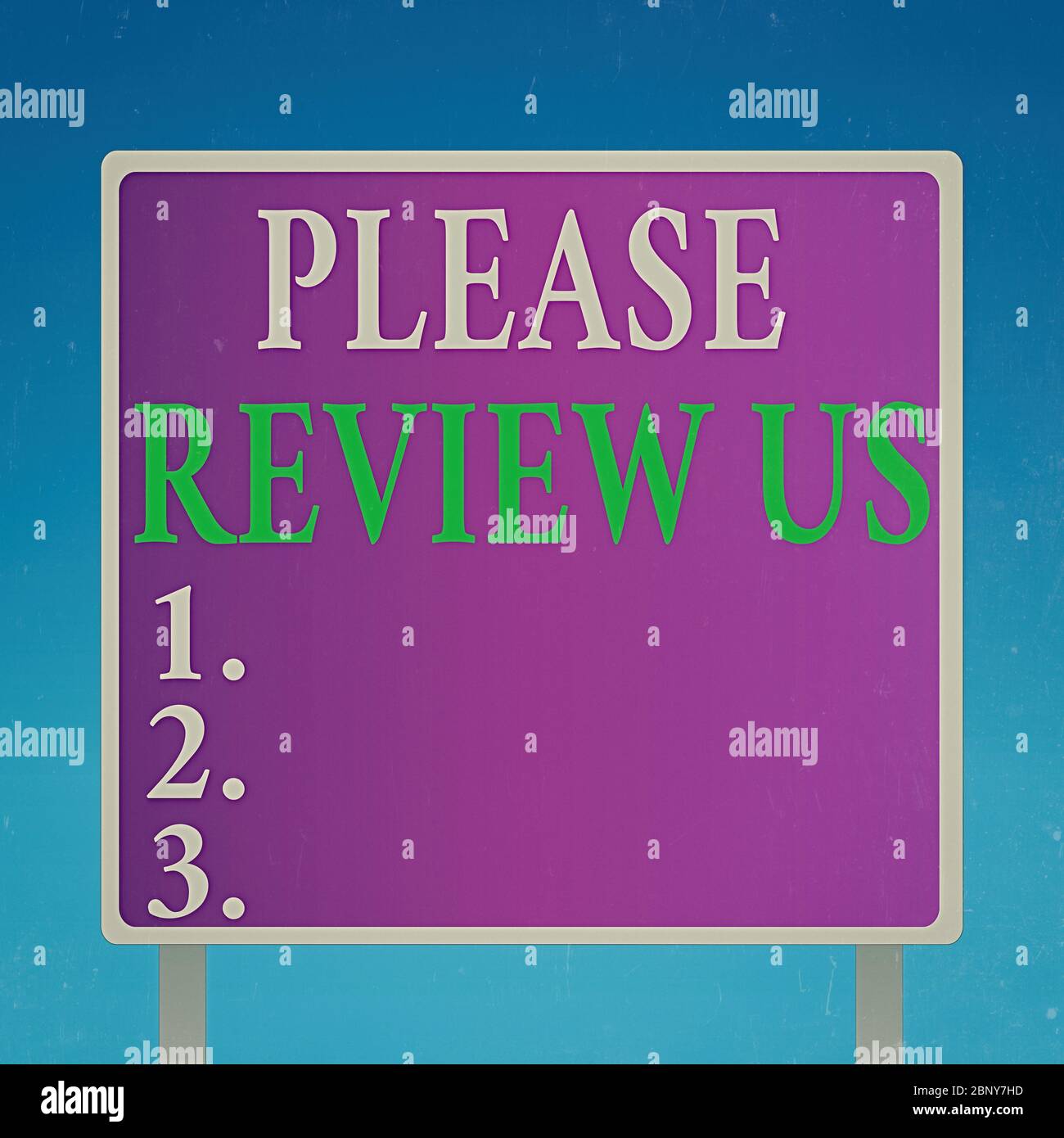 Conceptual hand writing showing Please Review Us. Concept meaning ...