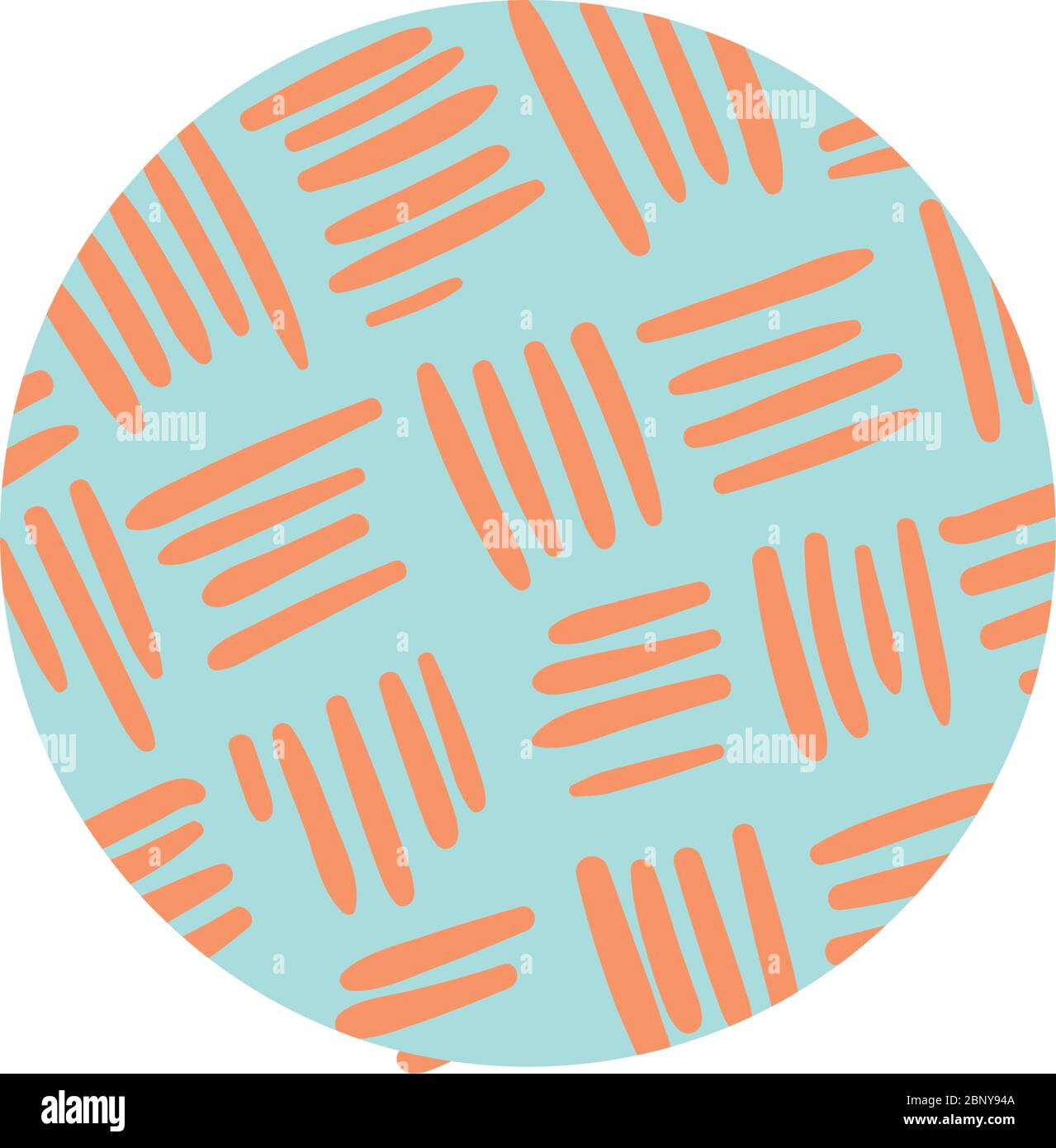 Repeating organic forms Stock Vector Images - Alamy