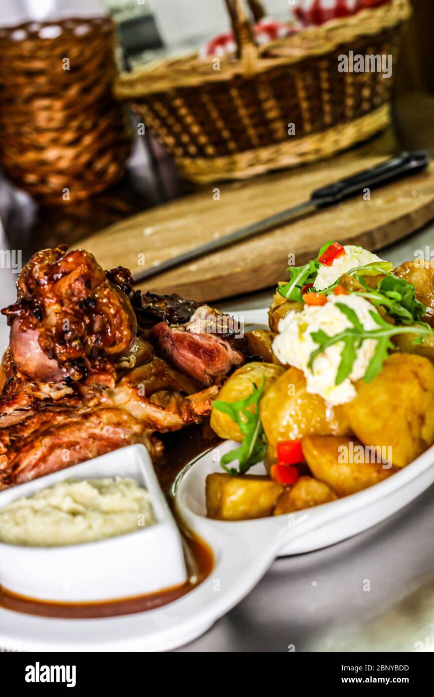 Kaymak hi-res stock photography and images - Alamy