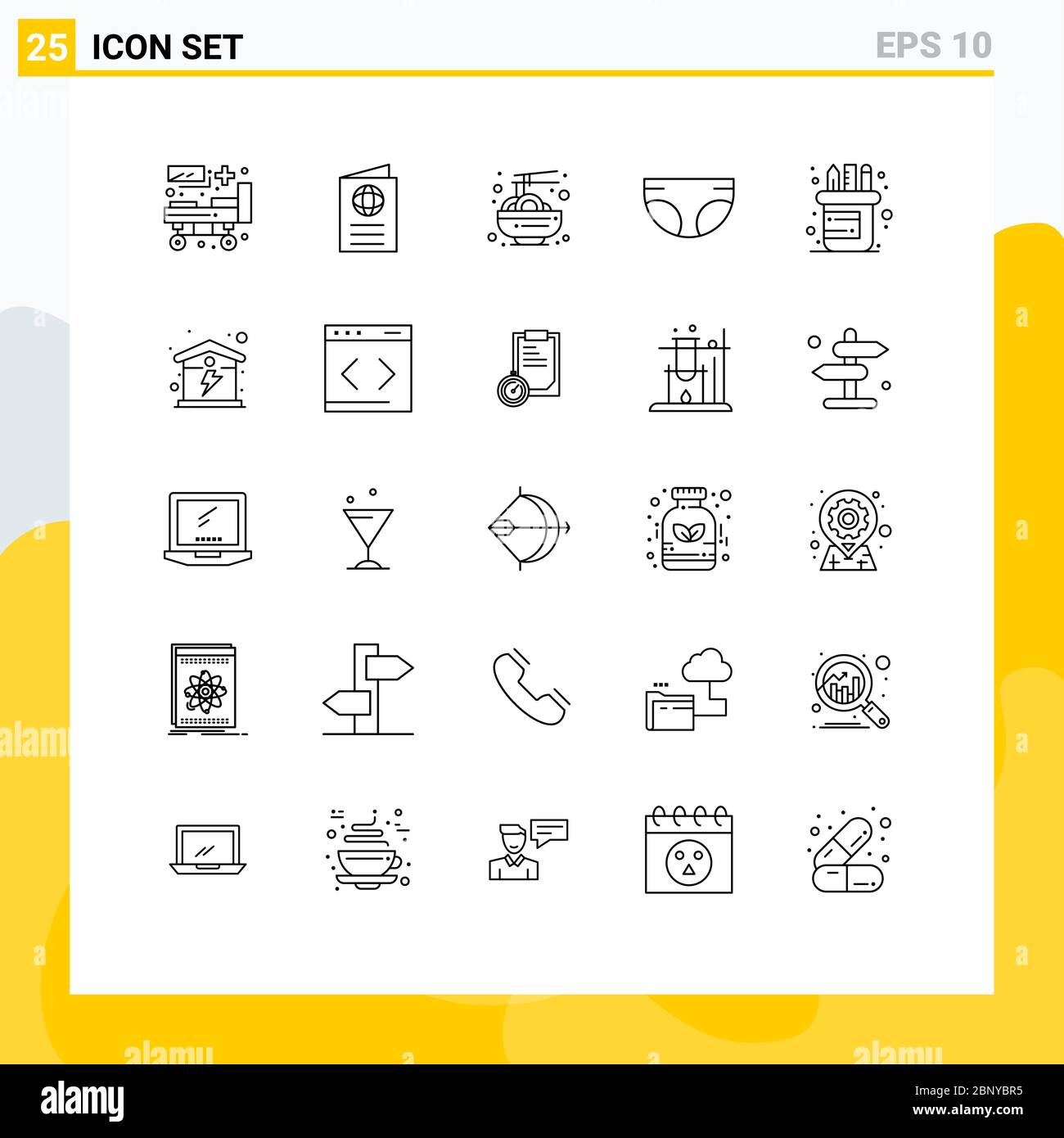 Baby diaper china Stock Vector Images - Alamy